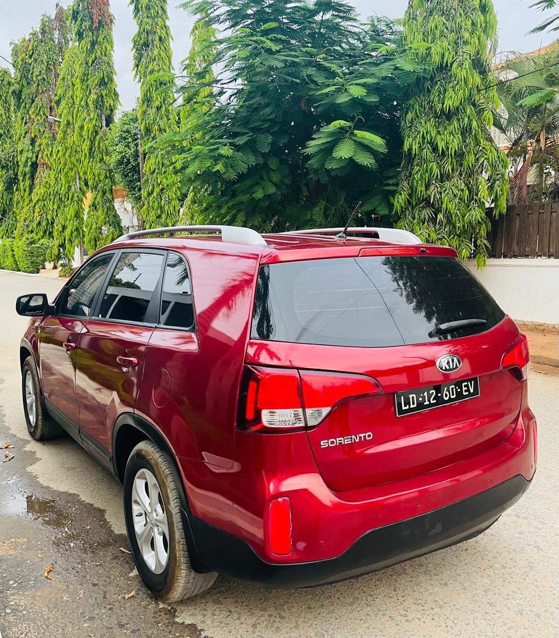 🚙🔥 Kia Sorento à Venda Mixeiro